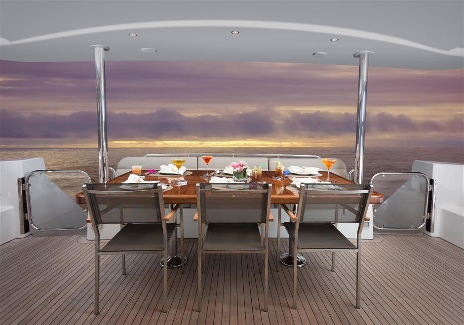 Yacht W, Westport 85 | CHARTERWORLD Luxury Superyacht Charters